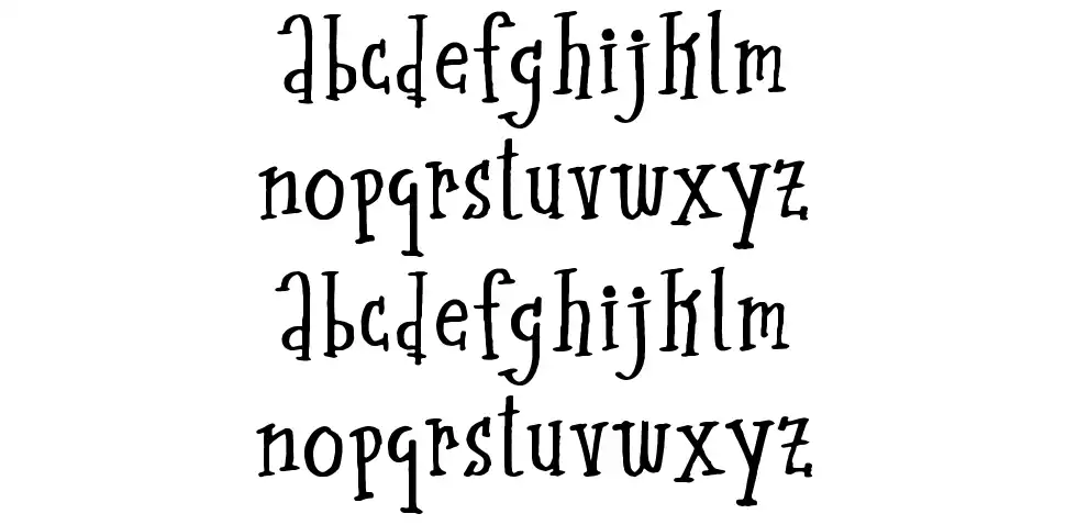 Midcentury font by Xerographer Fonts | FontRiver