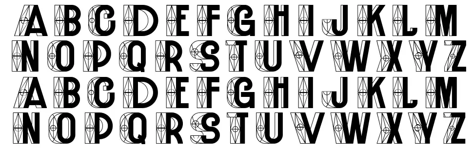 Middle Ages Method font by Vladimir Nikolic | FontRiver