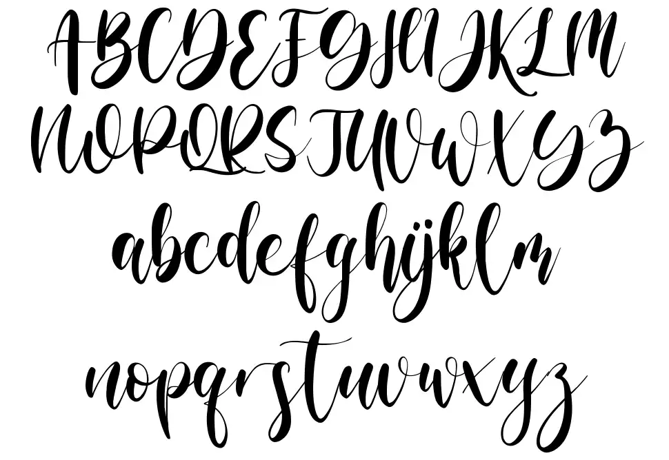 Midmountte font by Qwrtype Foundry | FontRiver