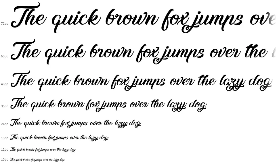 Midnight Bangkok font by Typhoon Type - Suthi Srisopha | FontRiver