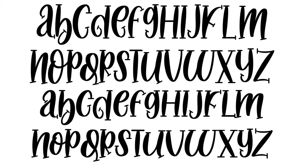 Midnight Story font by FallenGraphic Studio | FontRiver