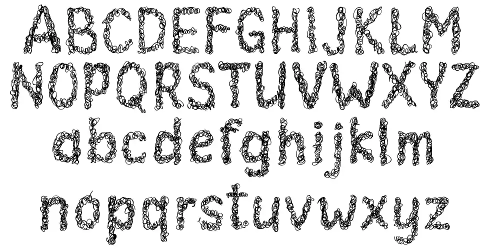 Mie Noodle font by Royaltype | FontRiver