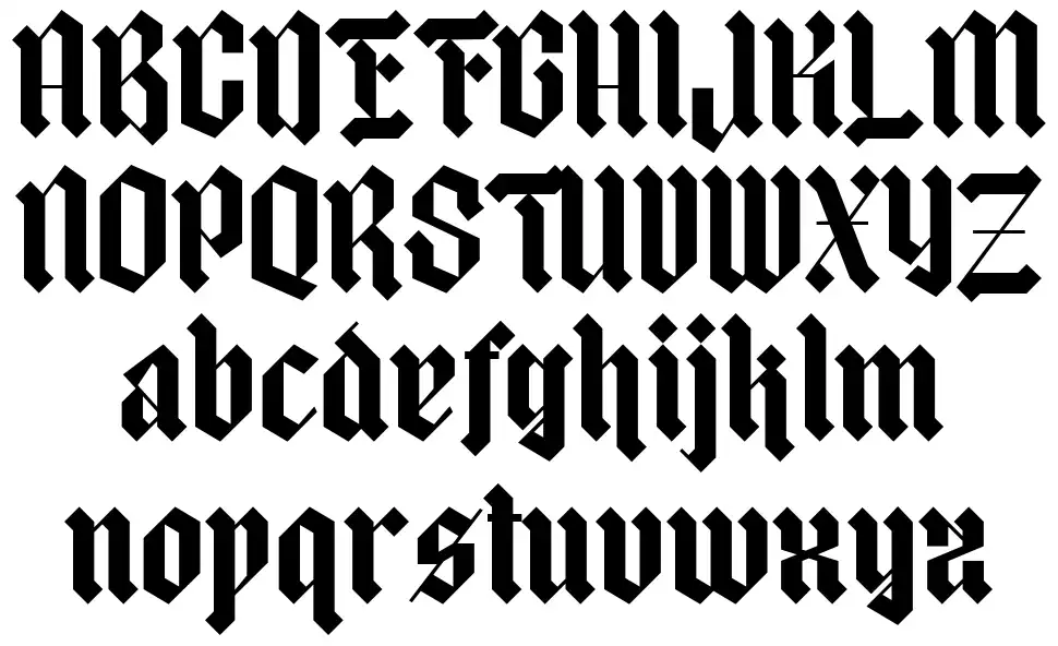 Mighty Dust font by madeDeduk | FontRiver