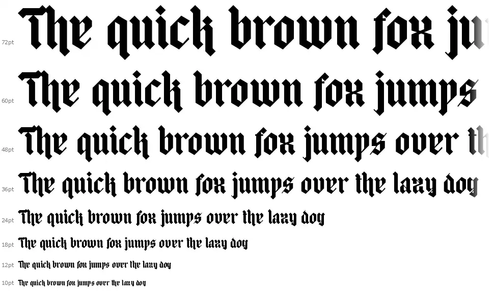 Mighty Dust font by madeDeduk | FontRiver