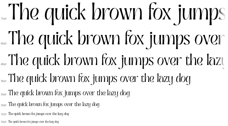 Mighty Origin font by Handpik | FontRiver