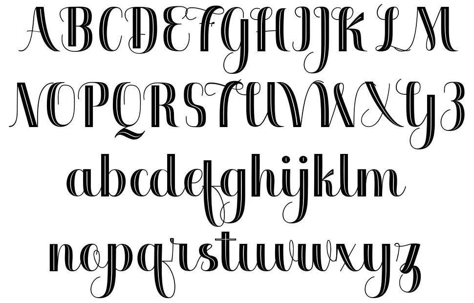 Mightyman font by Cropstudio | FontRiver