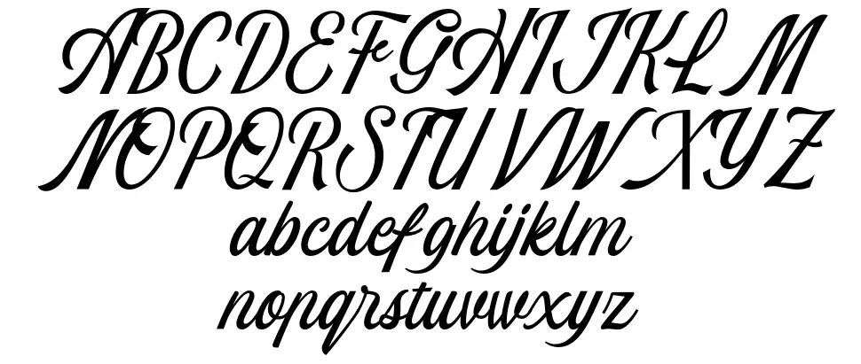 Migliore font by Letterhend Studio | FontRiver