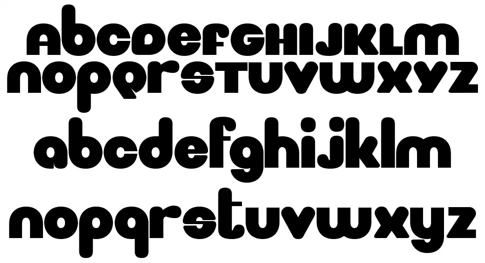 Mignone font by Bambootypes | FontRiver