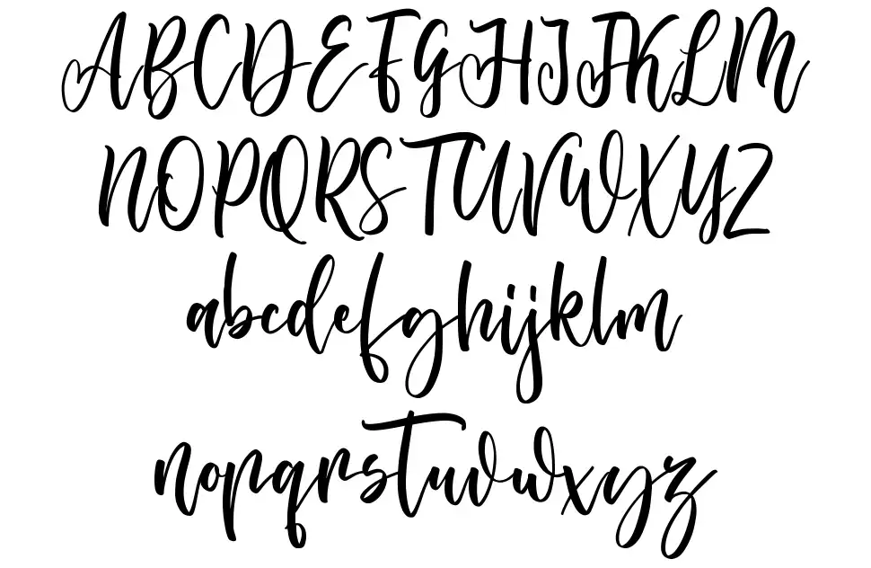Mikayla Hansamu font by Creakokun Studio | FontRiver