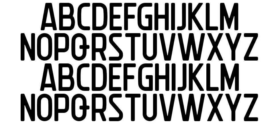 Mike Sans font by onedollarfont | FontRiver