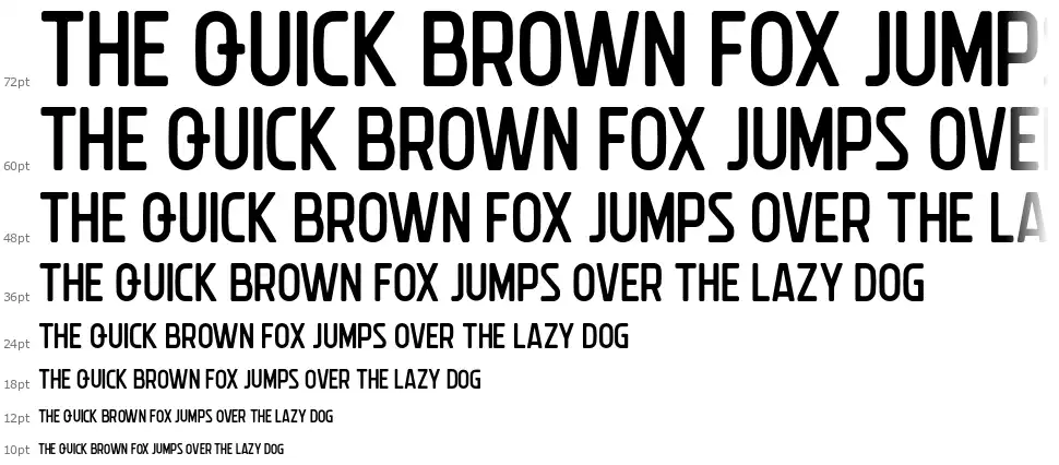 Mike Sans font by onedollarfont | FontRiver