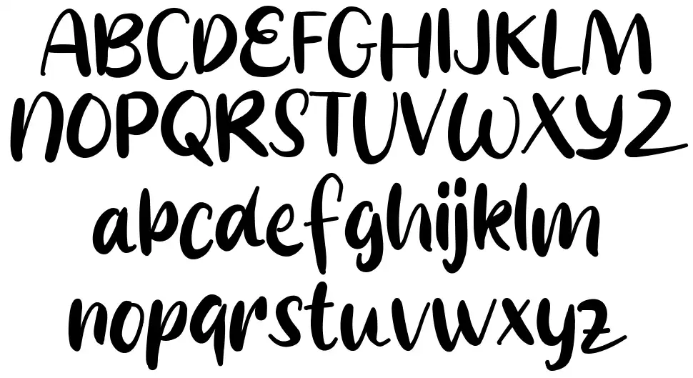 Milky Lemon font by MJType | FontRiver