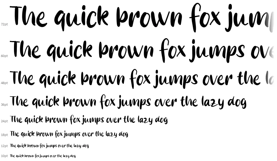 Milky Lemon font by MJType | FontRiver