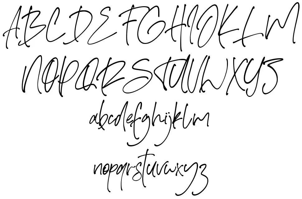 Millestone font by aminmario | FontRiver