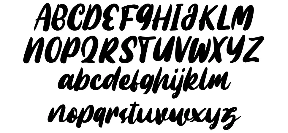 Millo font by Garisman Studio | FontRiver