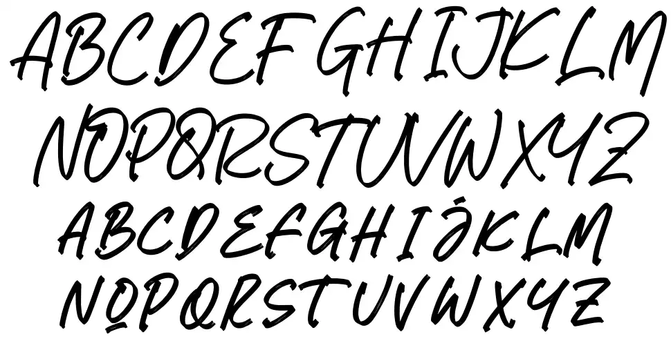 Milo North font by Letterena Studios | FontRiver