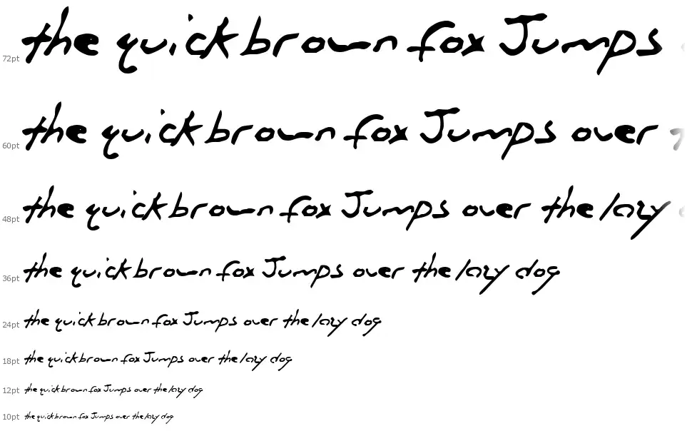 Milwaukee Cannibal font by Font Monger | FontRiver