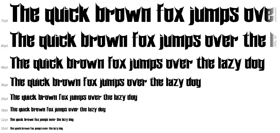 Minangkabau font by Suryo Wahono | FontRiver