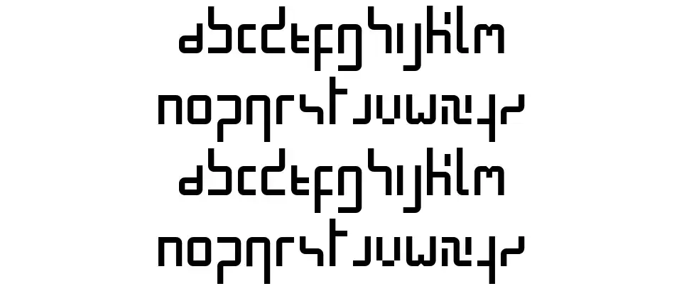 Minimal Pixel font by Fabricio Alves | FontRiver