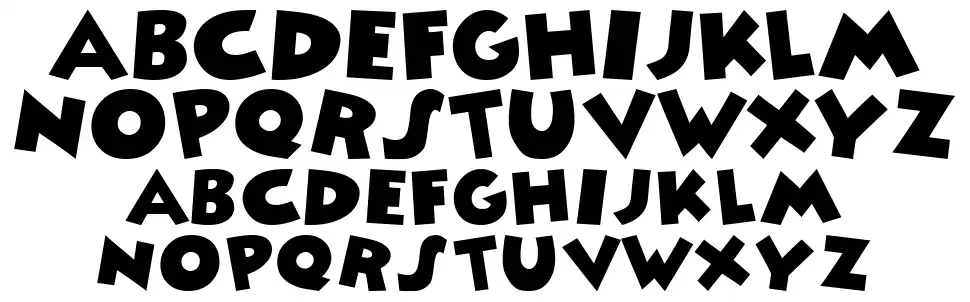 Minnie font by | FontRiver