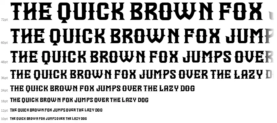 Minor font by Vladimir Nikolic | FontRiver