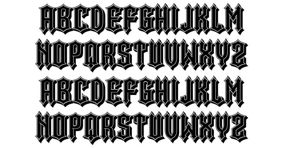 Minor Issues font by Vladimir Nikolic | FontRiver