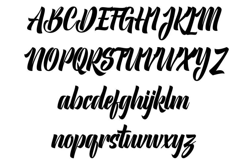 Mintaka font by Hoperative | FontRiver