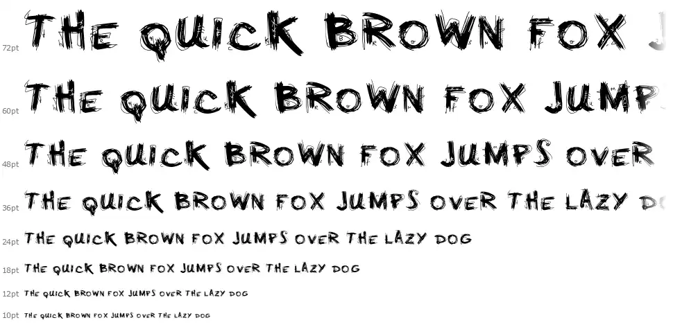 Minus font by Douglas Vitkauskas | FontRiver