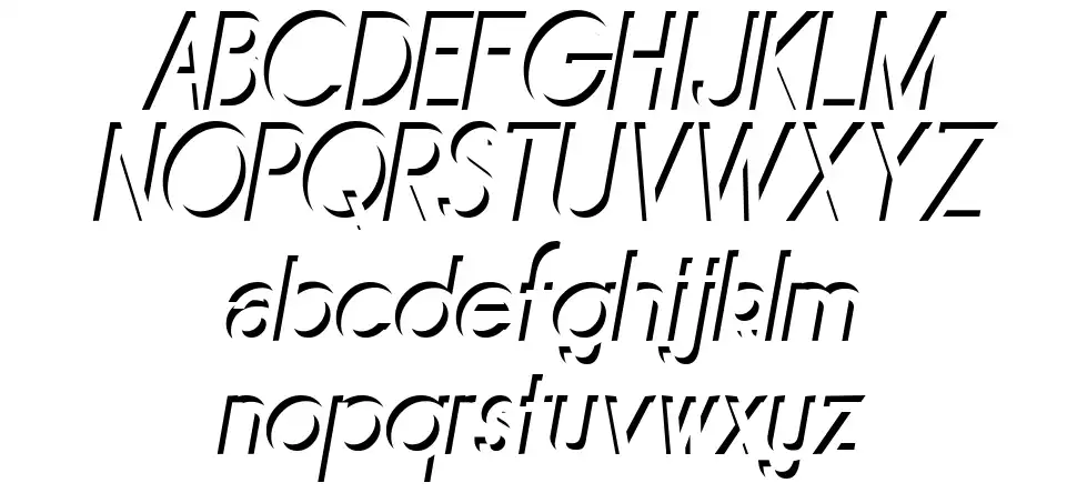 Mirage font by Pleine Page | FontRiver