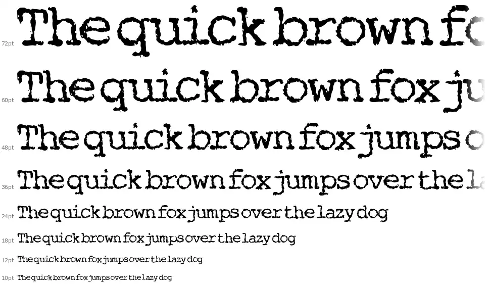 Misery Loves Company font by KC Fonts | FontRiver