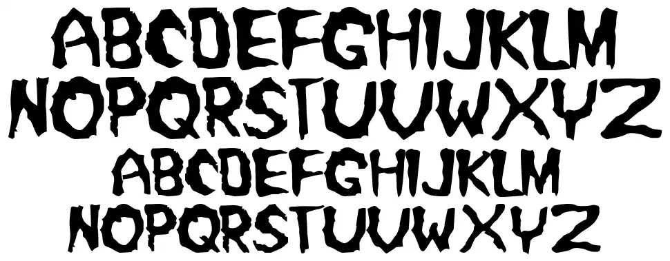 Misfit font by | FontRiver