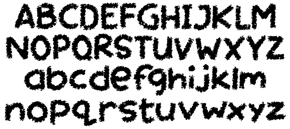 Miss Chalkboard Schriftart zum kostenlosen Download