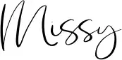 Missy font by ReyreyBlue | FontRiver