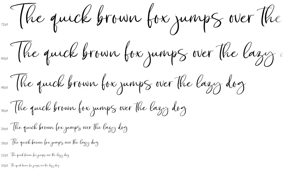 Missy font by ReyreyBlue | FontRiver