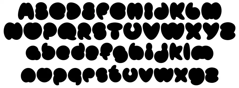 Mister Loopy font by Andrew Foster | FontRiver