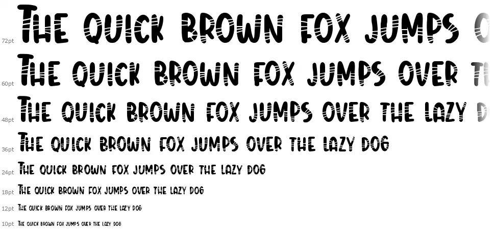 Mister Rocky font by DM Studio- dmletterstudio.com | FontRiver