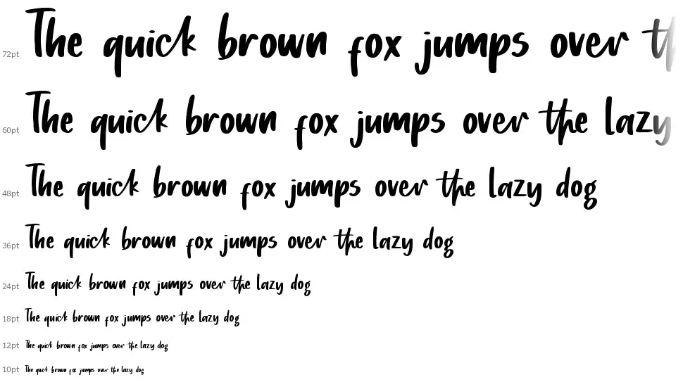 Mistletoes font by DM Studio- dmletterstudio.com | FontRiver