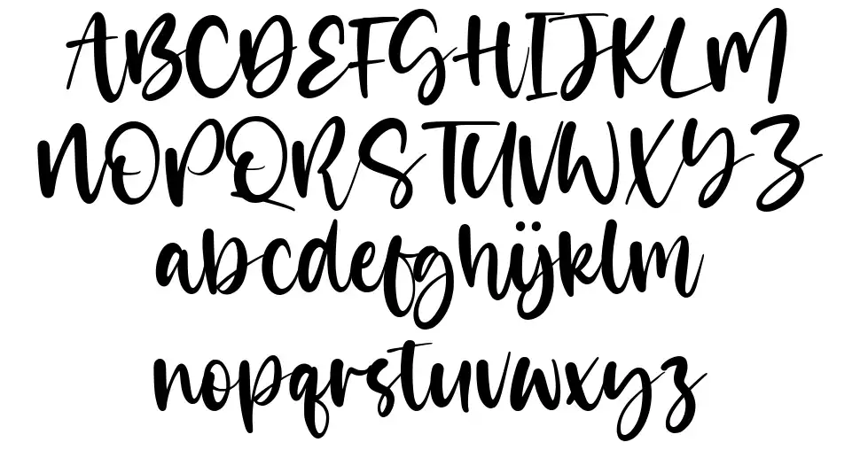 Misty Cotton font by Letterative Studio | FontRiver