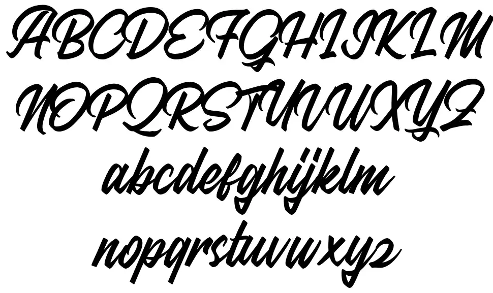 Mitha Script font by Colative Studio | FontRiver