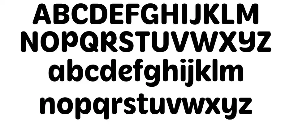 Mithella font by Lafontype | FontRiver