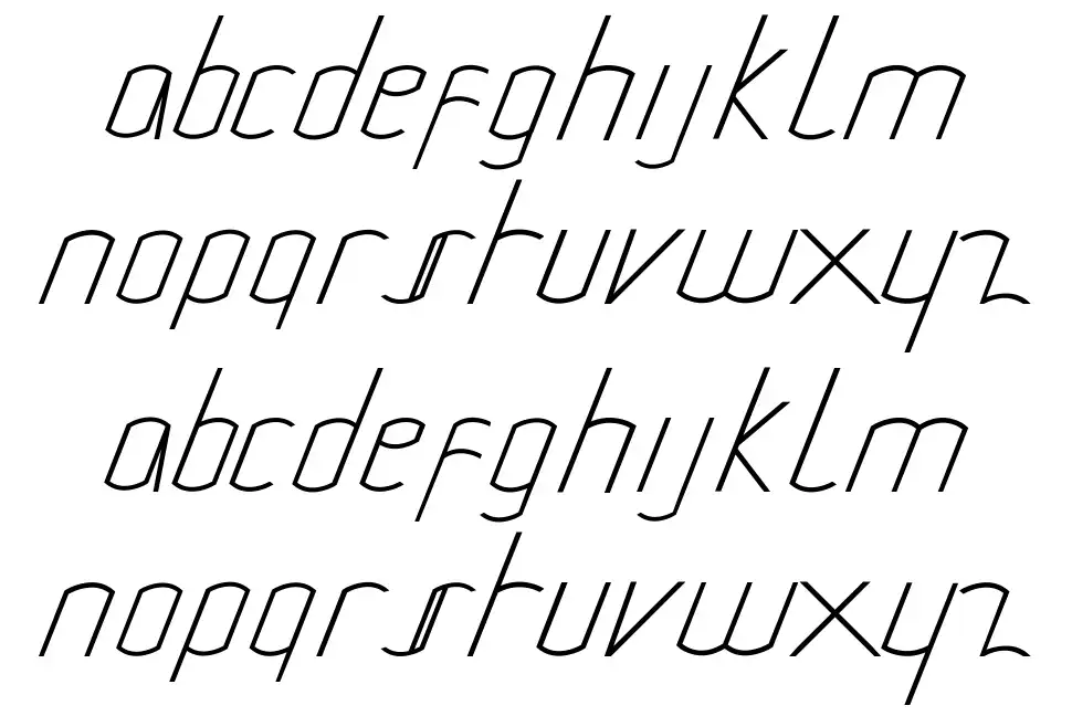 Miura Montes font by Dnl Mnts | FontRiver