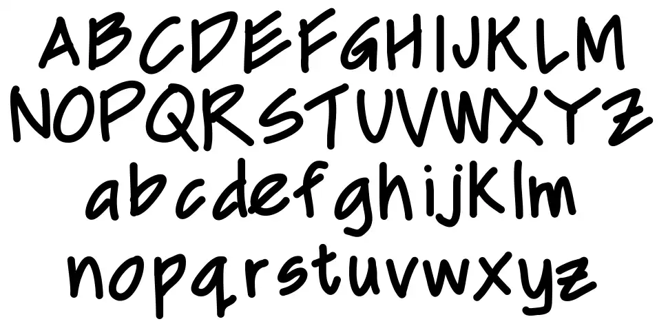 Mix CD font by Mikko Sumulong | FontRiver