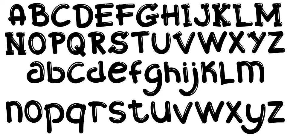 Mixy Missy font by PutraCetol Studio | FontRiver