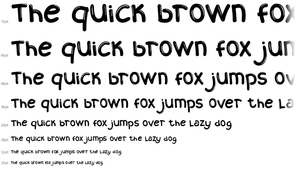 Mixy Missy font by PutraCetol Studio | FontRiver