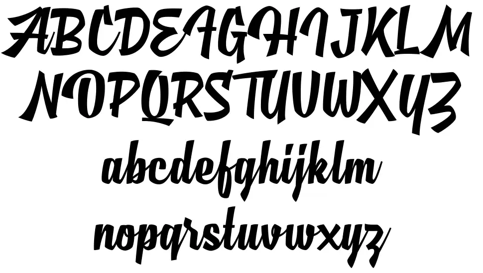 MJ AlGhifari font by Mikrojihad Inc. | FontRiver