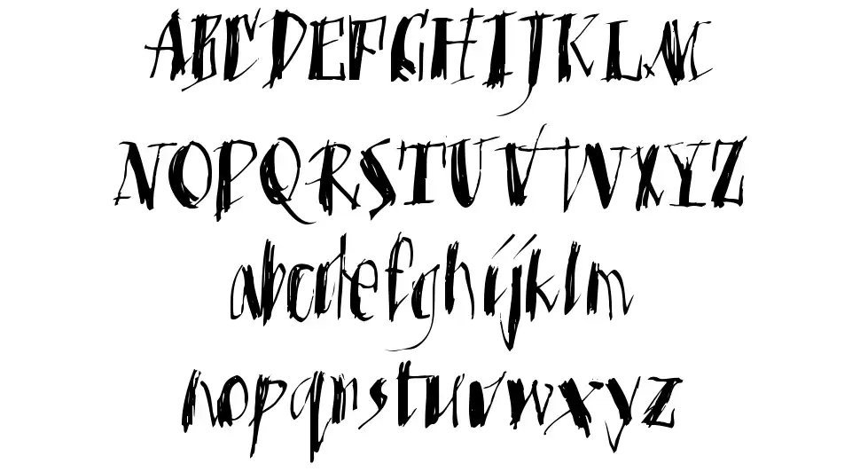 MKristall font by Manfred Klein | FontRiver