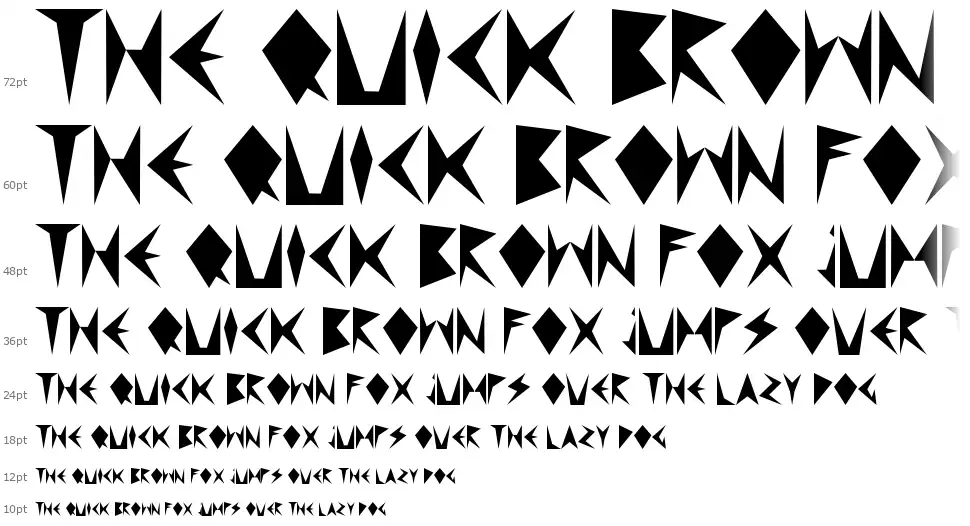 MND Pinballer font by Mauricio Domingues | FontRiver