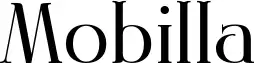 Mobilla font by Alit Design | FontRiver
