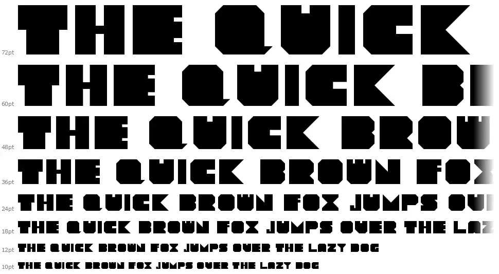 Mod Editor font by Seo In Kim | FontRiver