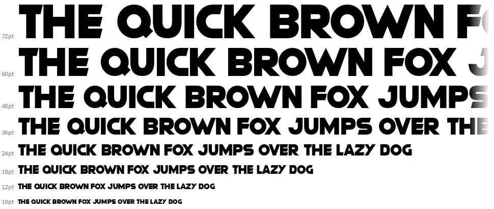 Modern Machine font by Darrell Flood | FontRiver